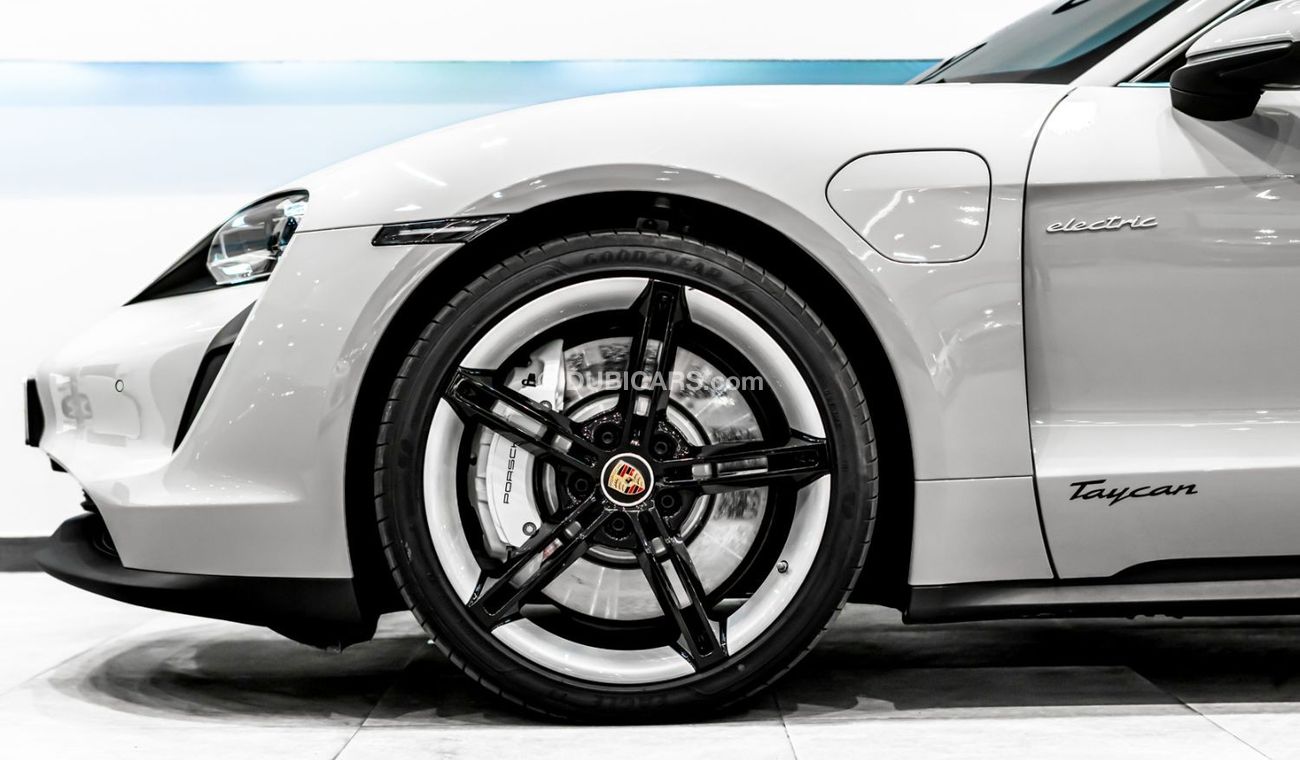 Used Base 2022 Porsche Taycan, 2024 Porsche Warranty, Low KMs, GCC 2022 ...
