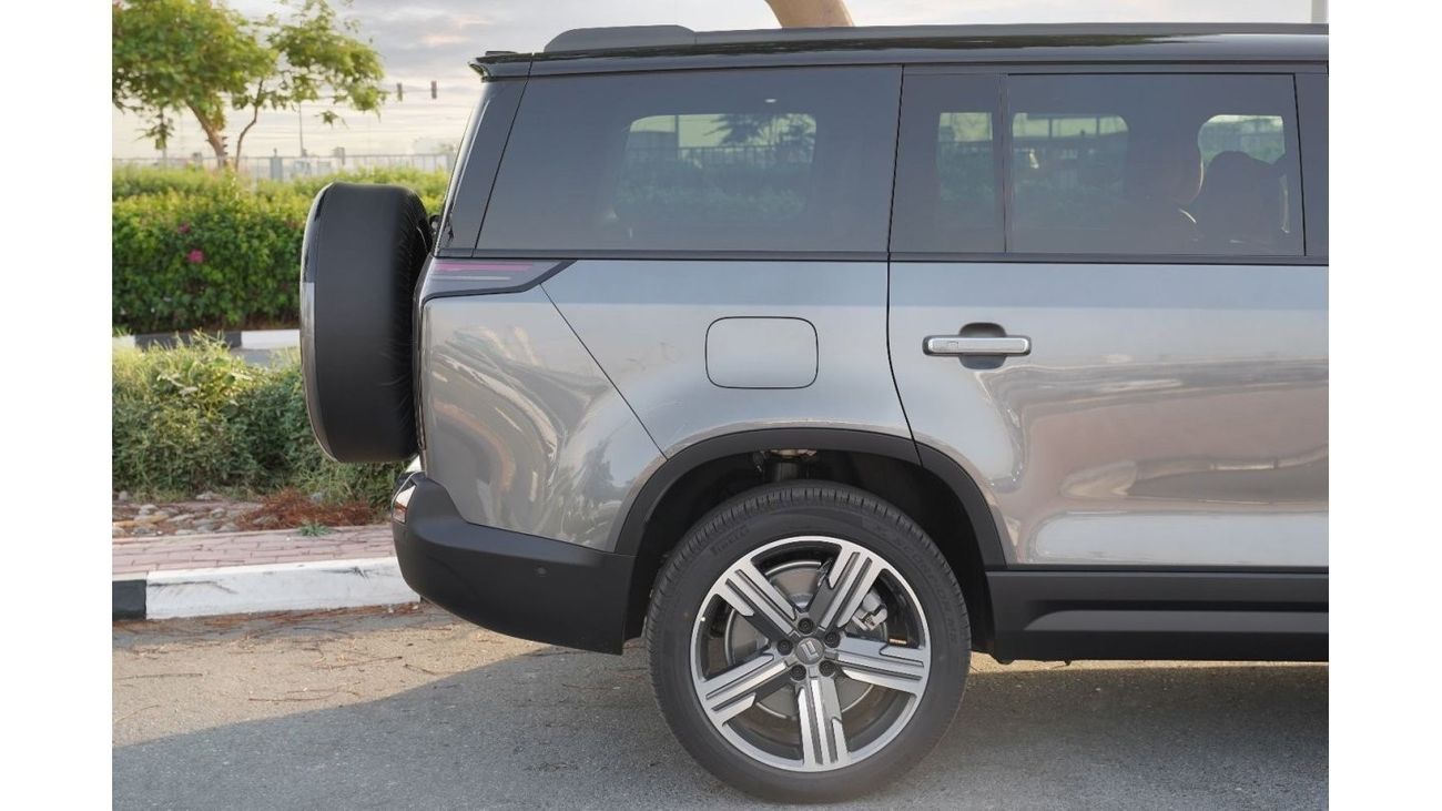 New 2024 ROX 01 Hybrid SUV 7Seaters AWD 0Km 2024 for sale in Dubai - 749717