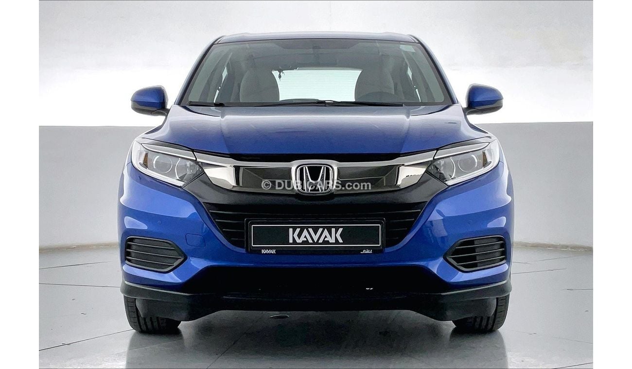 Used Honda HRV DX | 1 year free warranty | 1.99% financing rate | Flood ...