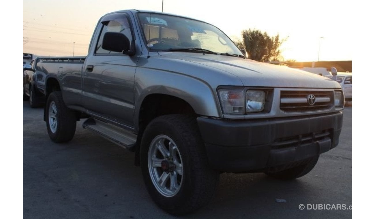 Used TOYOTA HILUX PIKUP 2003 MODEL 2003 for sale in Dubai - 558156