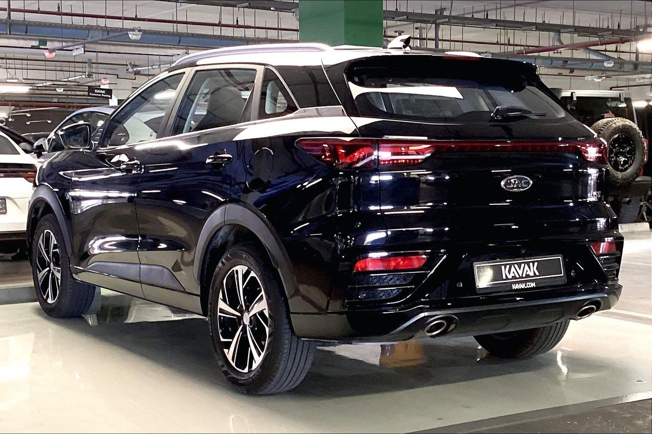 Used JAC JS6 Flagship | Guaranteed Warranty | 0 Down Payment 2024 for ...