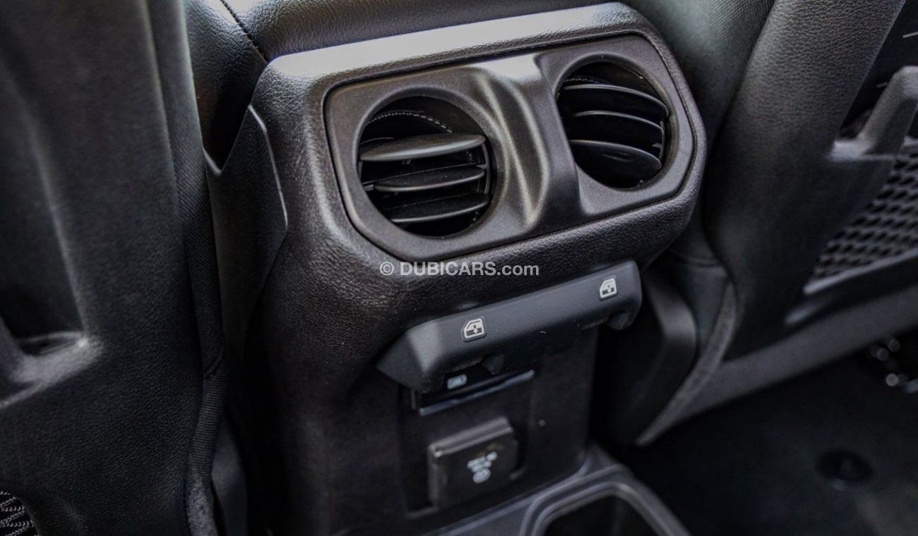 New Jeep Gladiator Sand Runner V6 3.6L 4X4 , 2023 GCC , 0Km , With 5 ...