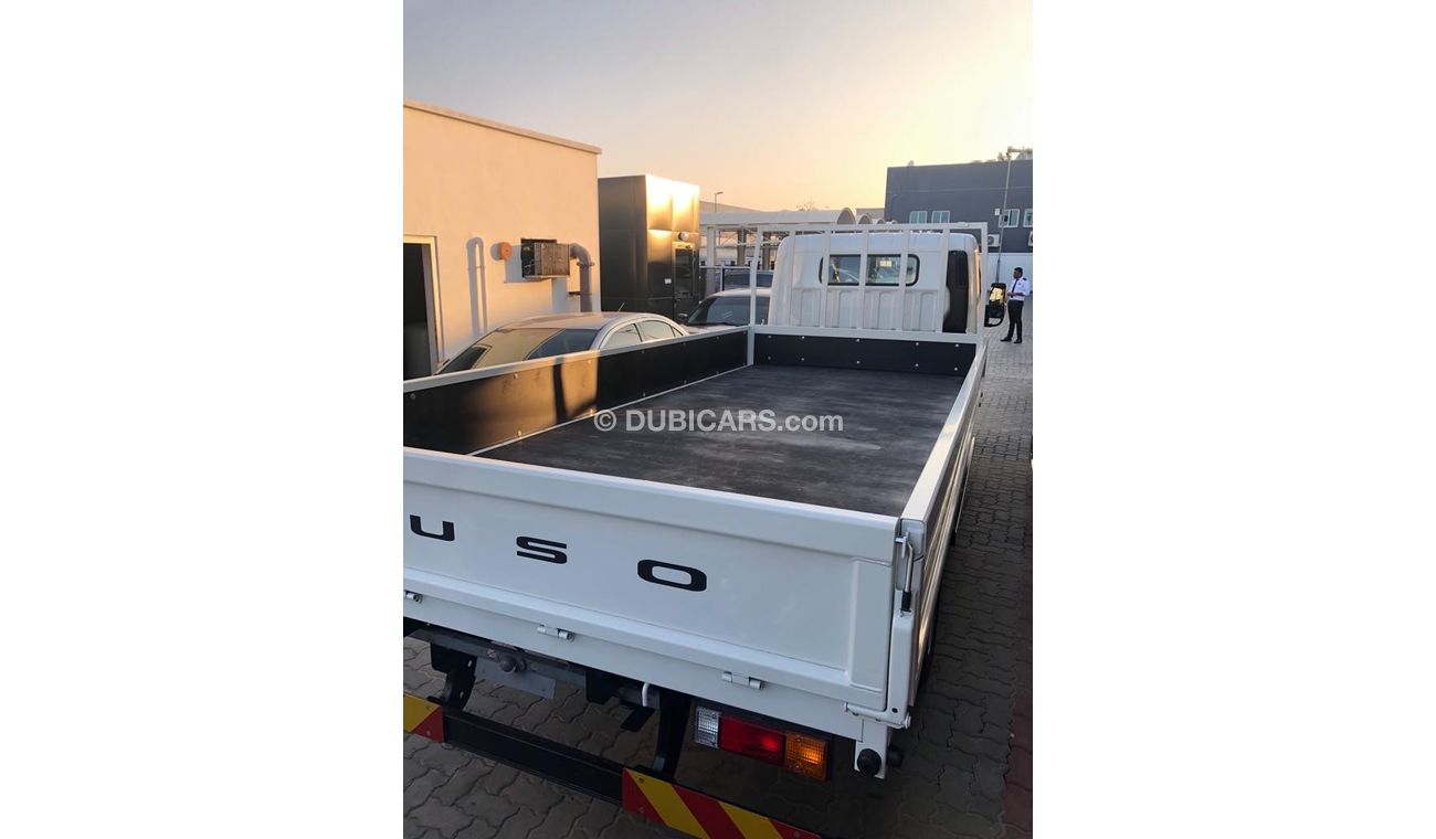 New Mitsubishi Canter NEW MITSUBISHI FUSO CANTER WIDE CAB 4x2 DRIVE ...