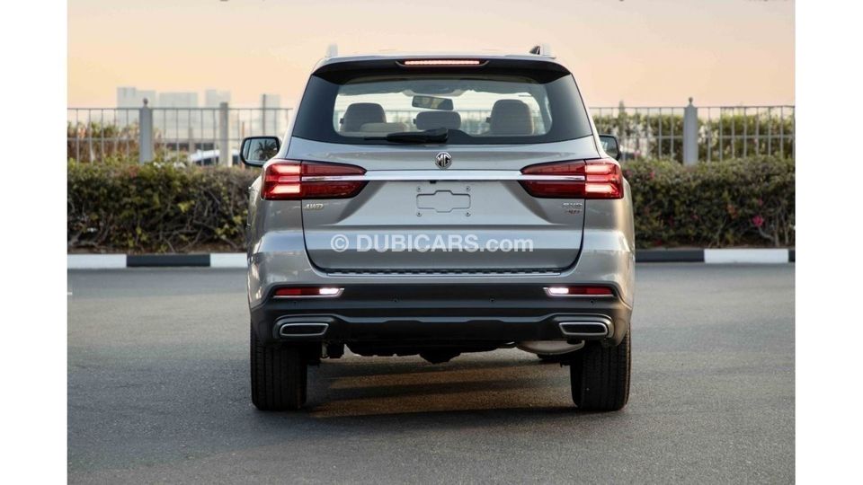 New 2023 MG RX8 4X4 2.0L STANDARD 2023 for sale in Dubai - 673750