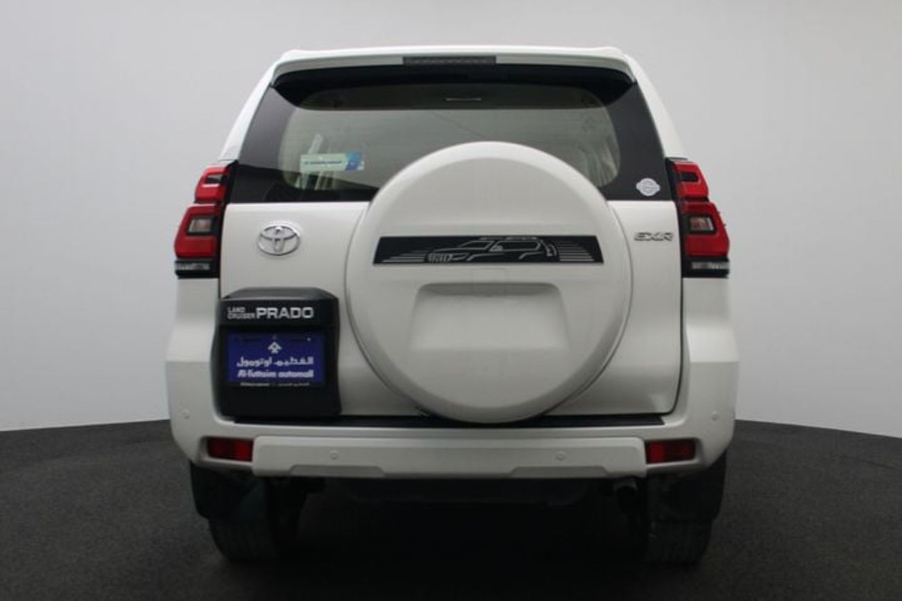 Used Toyota Prado EXR 4.0 2022 for sale in Dubai - 870407