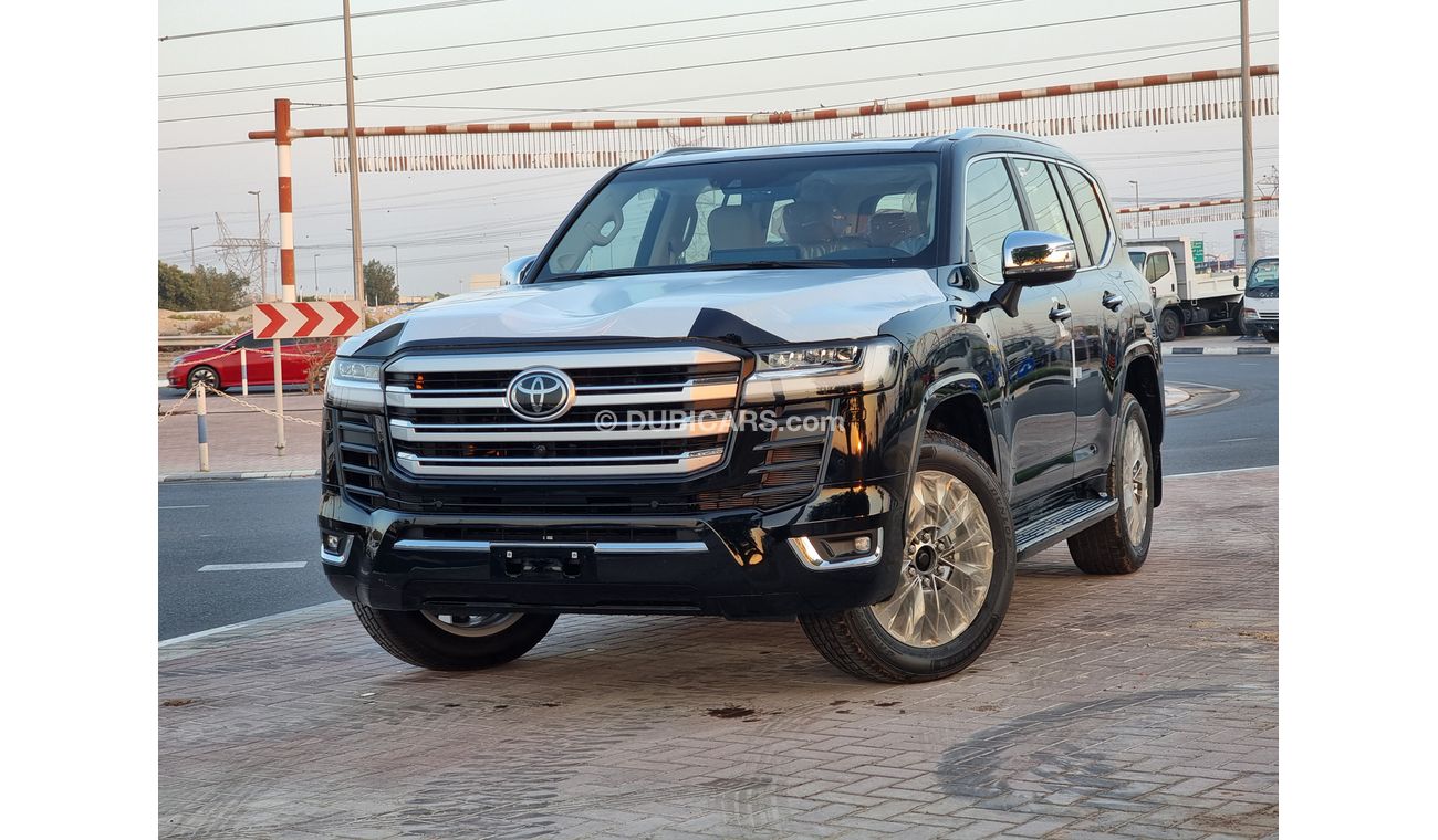 New Toyota Land Cruiser VX V6 Turbo VX-400 2022‬ - For Export 2022 for ...