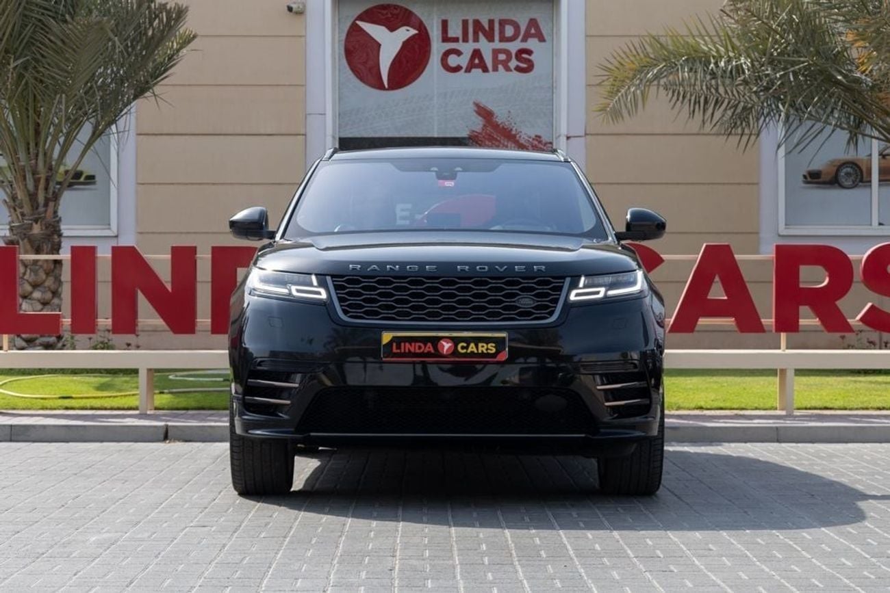 Used Land Rover Range Rover Velar P250 R-Dynamic SE 2.0L 2020 for sale ...