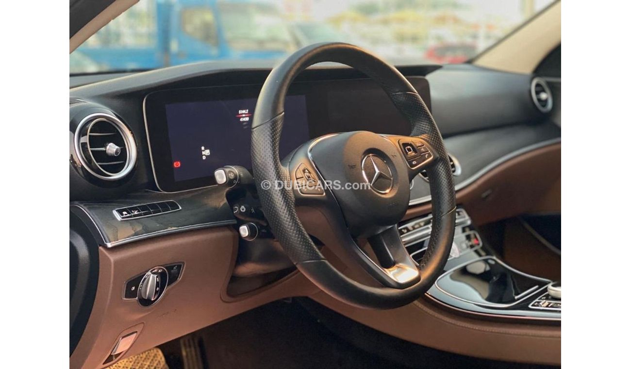 Used Mercedes-Benz E300 Mercedes Benz E 300, Model 2018 2018 for sale ...