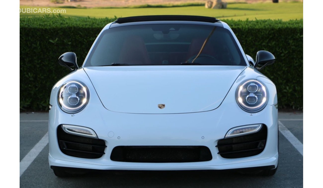 Used PORSCHE 911 TURBO GCC 2015 ORIGINAL PAINT FULL SERVICE HISTORY ...