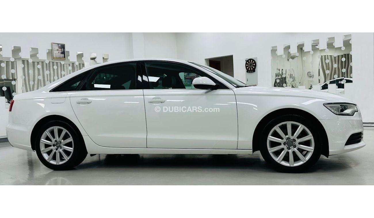 Used Audi A6 35 FSI quattro GCC .. 2,8 .. Full Options .. V6 .. sunroof .. 2013 for sale in ...