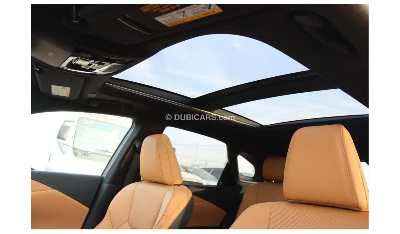 New Lexus RX350 2.4L HYBRID ULTRA LUXURY, 360 CAMERA,BLIND SPOT, SEAT ...