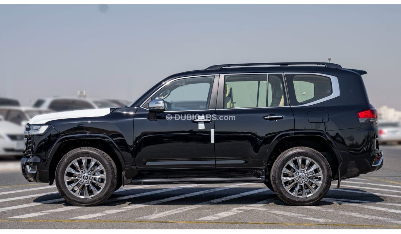 New Toyota Land Cruiser VXR 3.3L DSL 2024YM 2024 for sale in Dubai - 770150