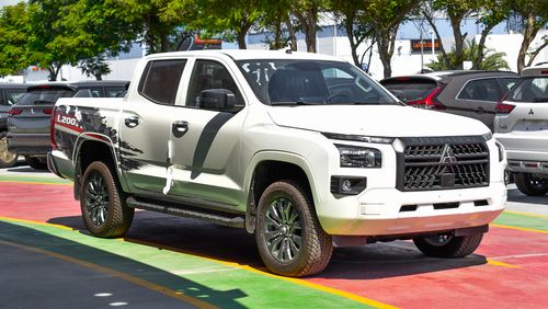 Mitsubishi L200 Price in UAE, Images, Specs & Features