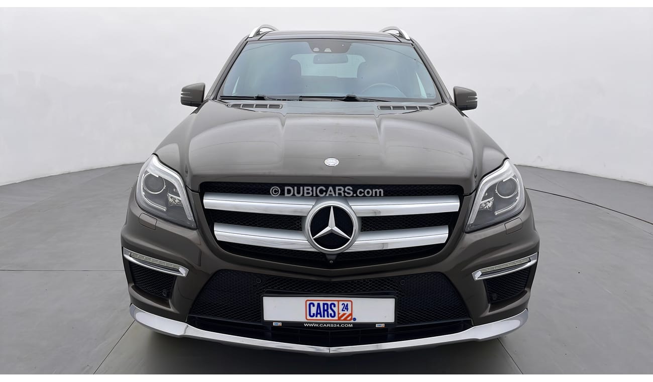 Used Mercedes-Benz GL 500 4MATIC 4.6 | Under Warranty | Inspected on ...