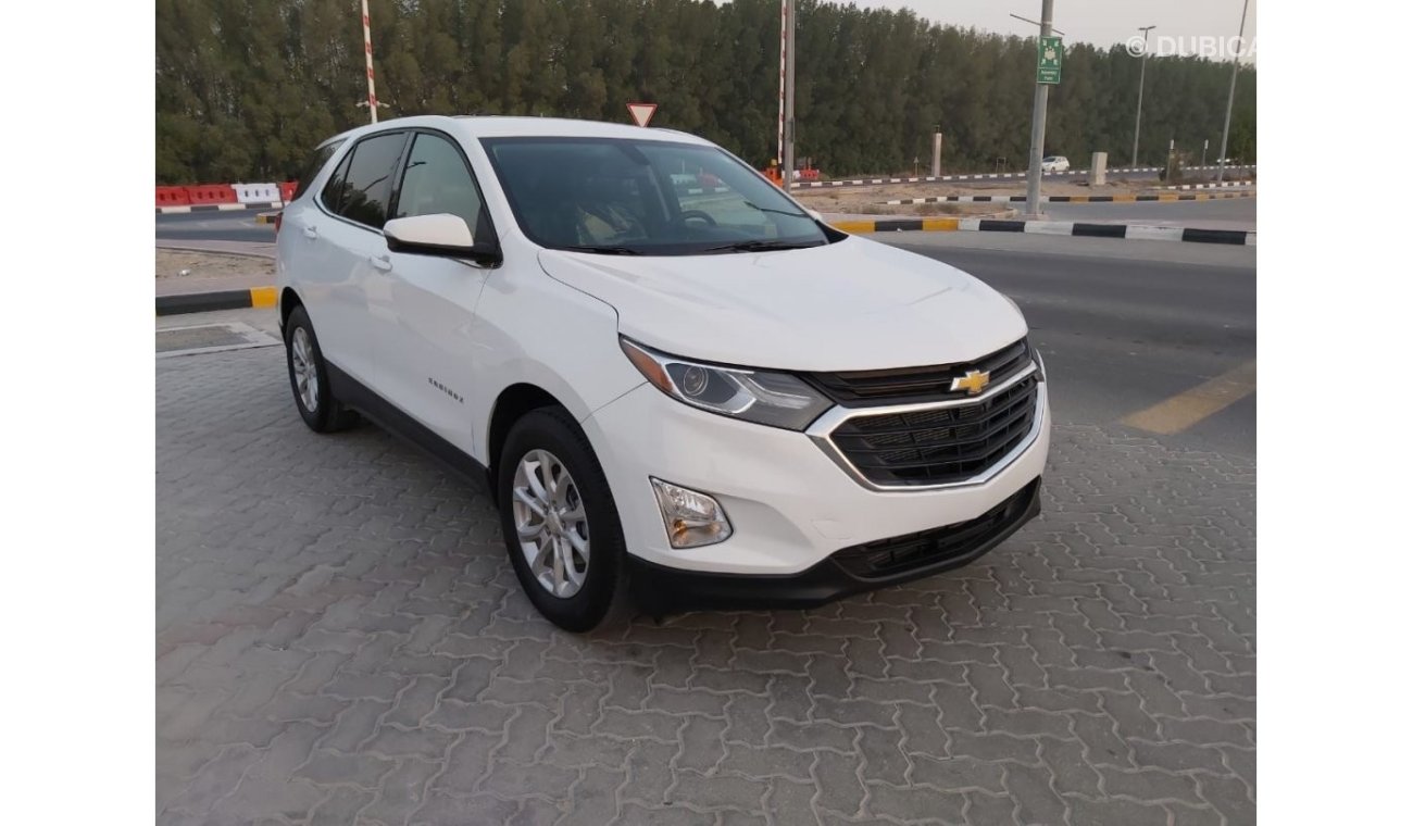 Used Chevrolet Equinox LT2 - Very Clean Car 2019 for sale in Dubai - 458015