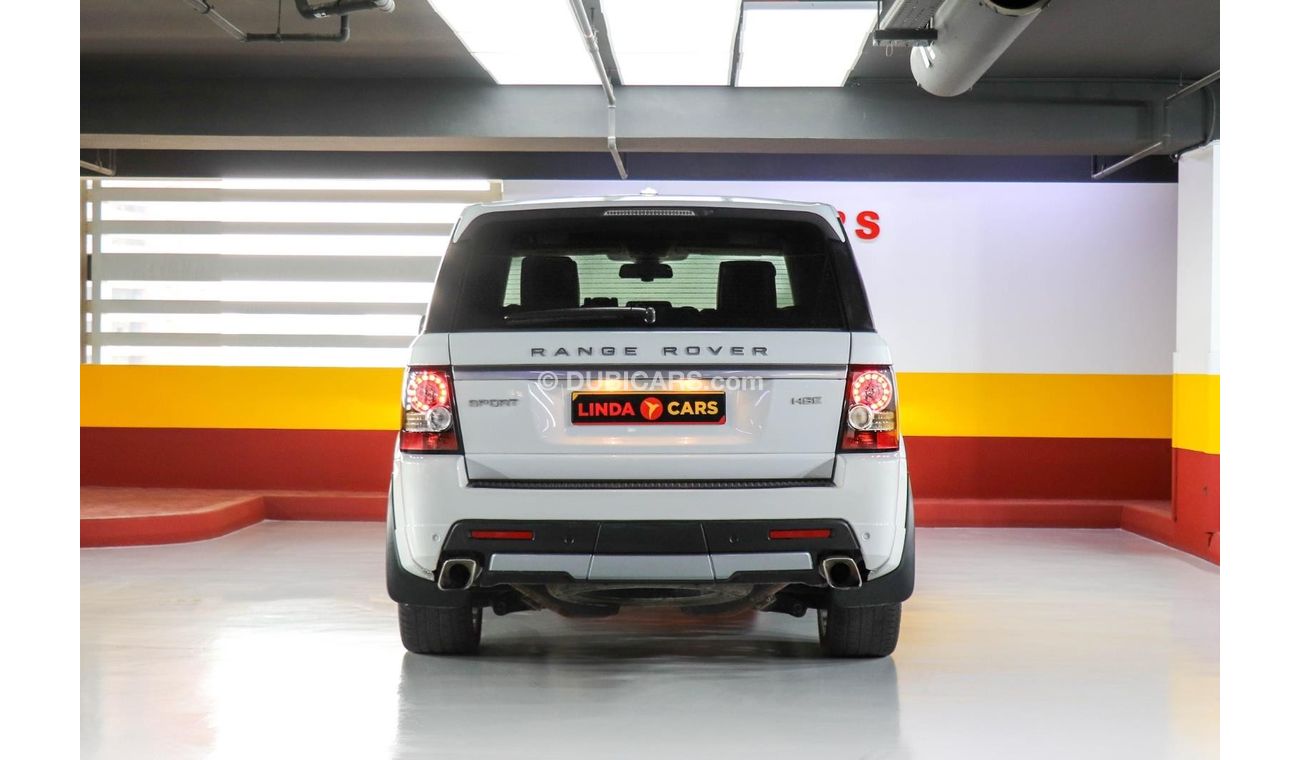 Used Land Rover Range Rover Sport L320 2013 for sale in Dubai - 548118