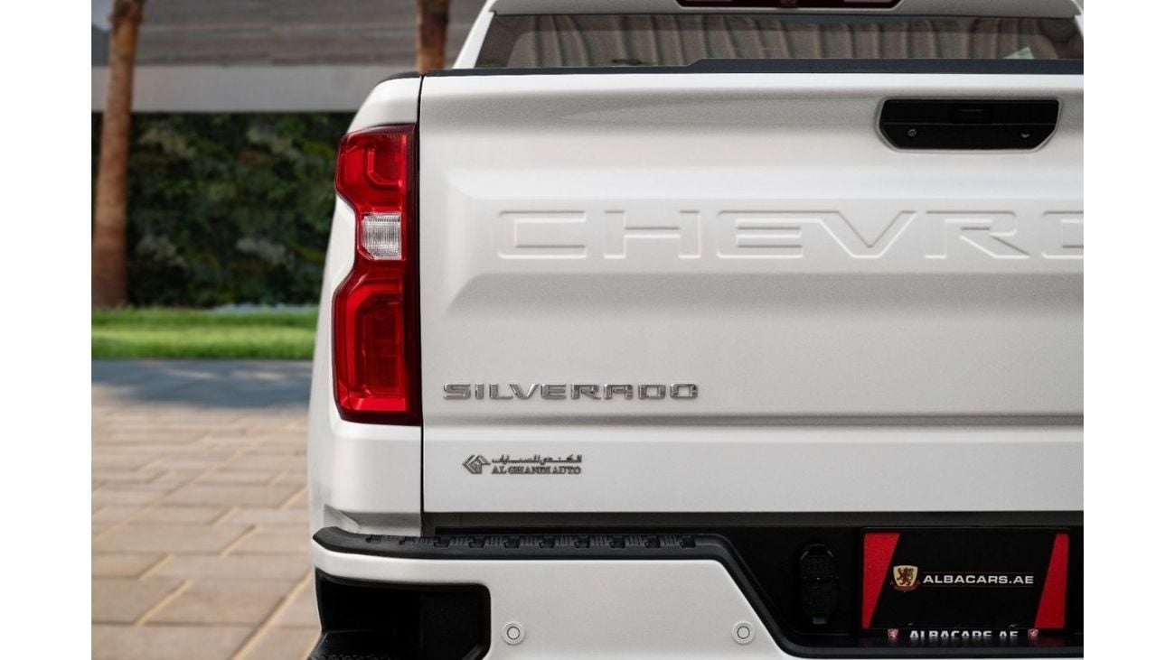 Used Chevrolet Silverado 6.2L High Country | 3,819 P.M | 0% Downpayment ...