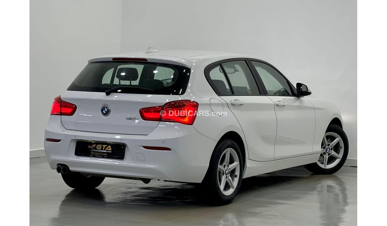 Used Executive 2017 BMW 120i, BMW Service History, Warranty, Low Mileage, GCC 2017 for sale in ...