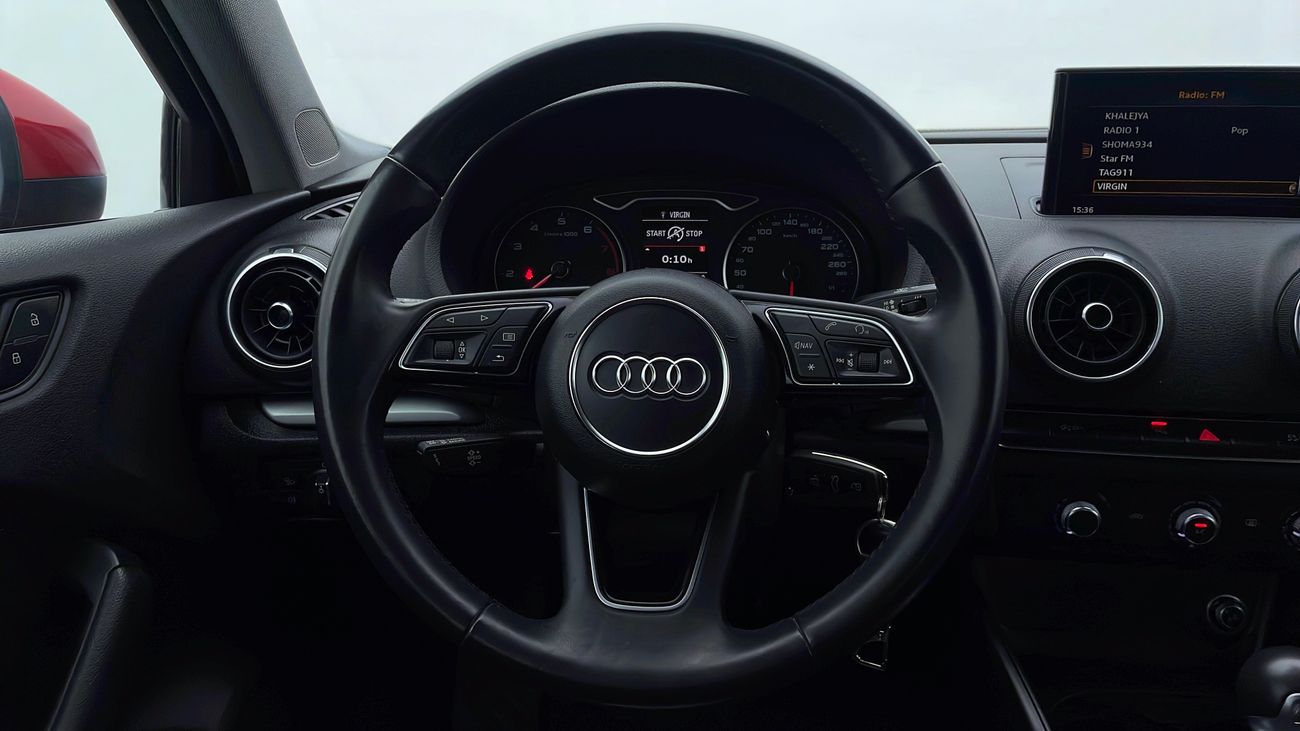 Used Audi A3 30 TFSI 1 | Under Warranty | Inspected on 150+ parameters ...