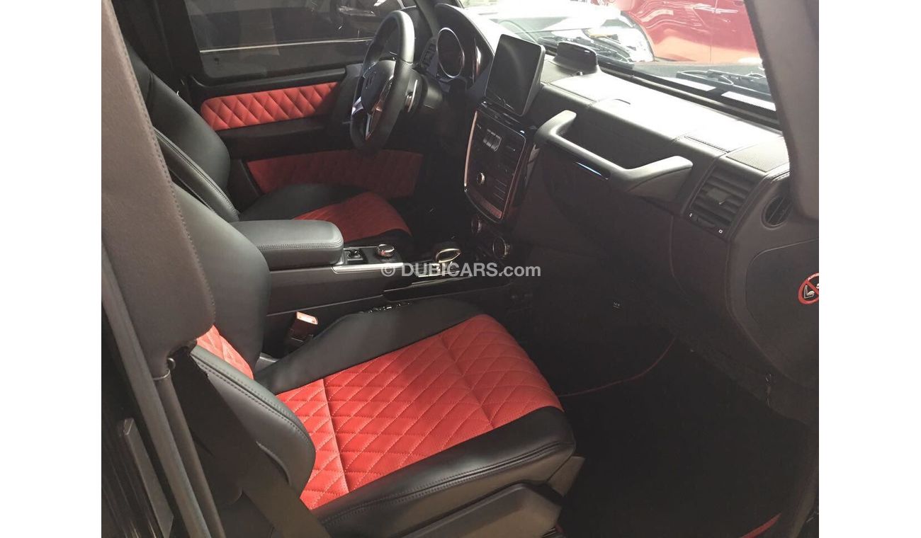 New Mercedes-Benz G 63 AMG B6 ARMORED VEHICLE 2017 for sale in Dubai ...