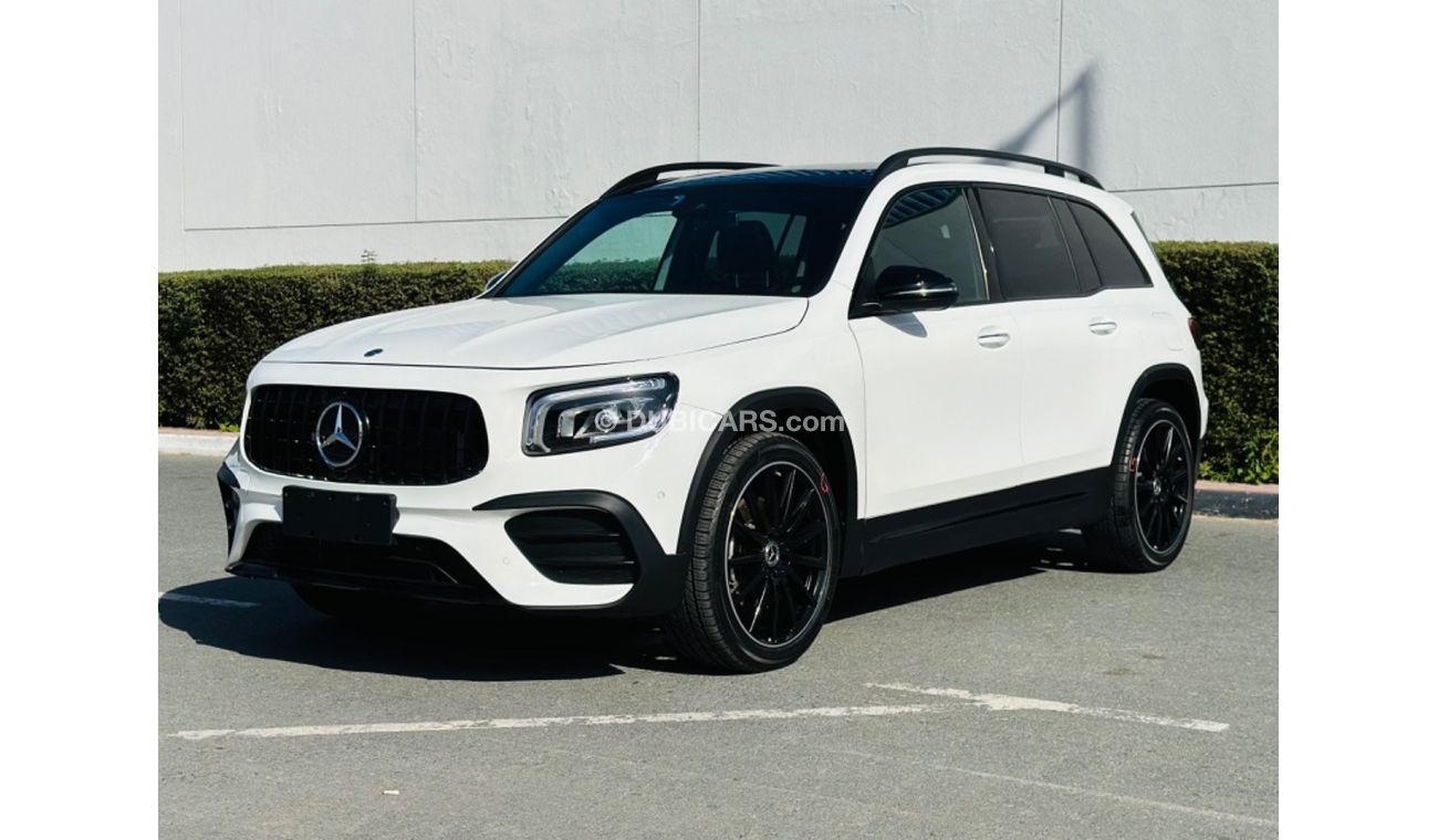 Used Mercedes-Benz GLB 250 2020 for sale in Dubai - 587516