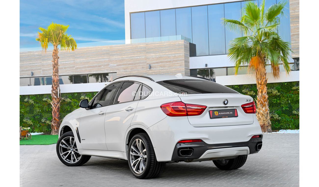 Used BMW X6 35i M Sport | 3,719 P.M | 0% Downpayment | Perfect ...