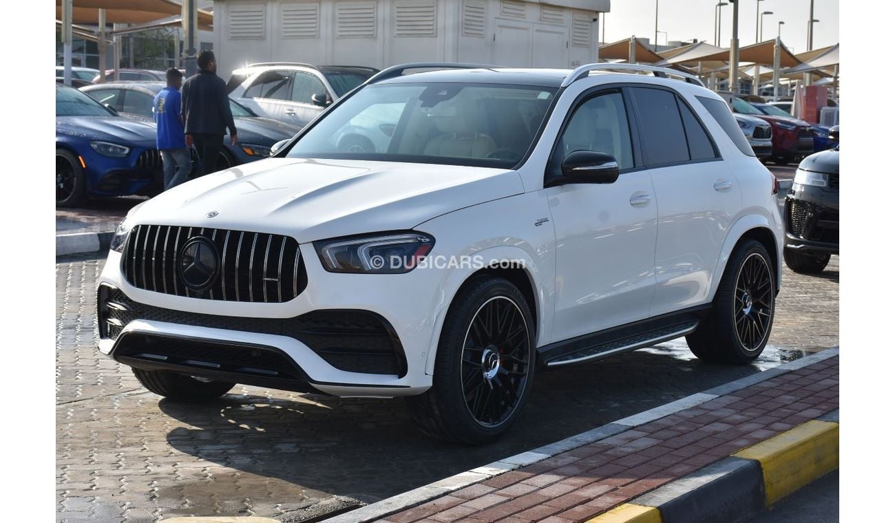 Used Mercedes-Benz GLE 350 360 CAMRA WITH PANORAMIC SUNROOF 2020 for ...