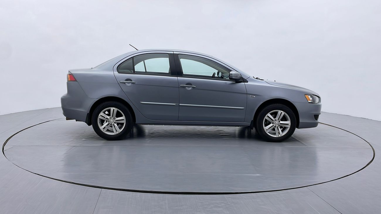Used Mitsubishi Lancer GLX 2 | Under Warranty | Inspected on 150 ...
