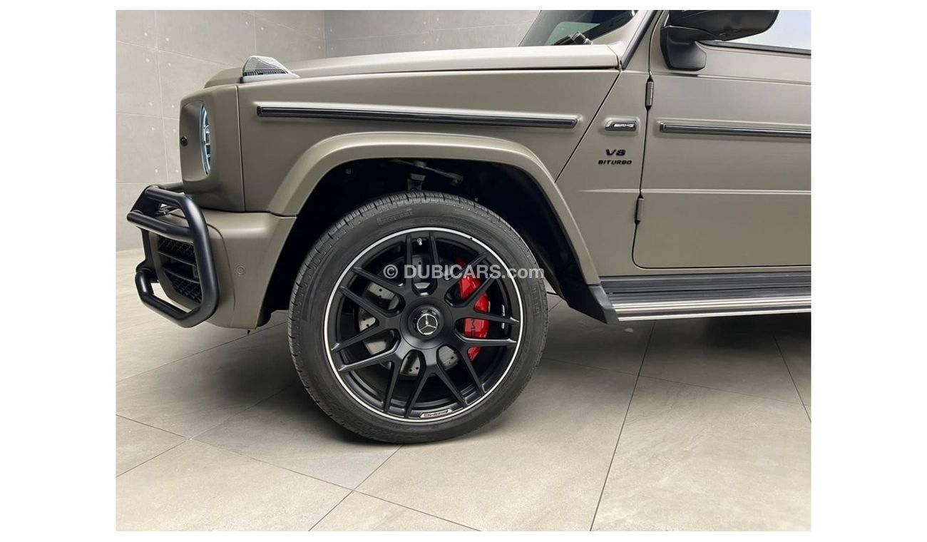 New Mercedes-Benz G 63 AMG Mercedes-Benz G63 AMG.Special Order Color ...
