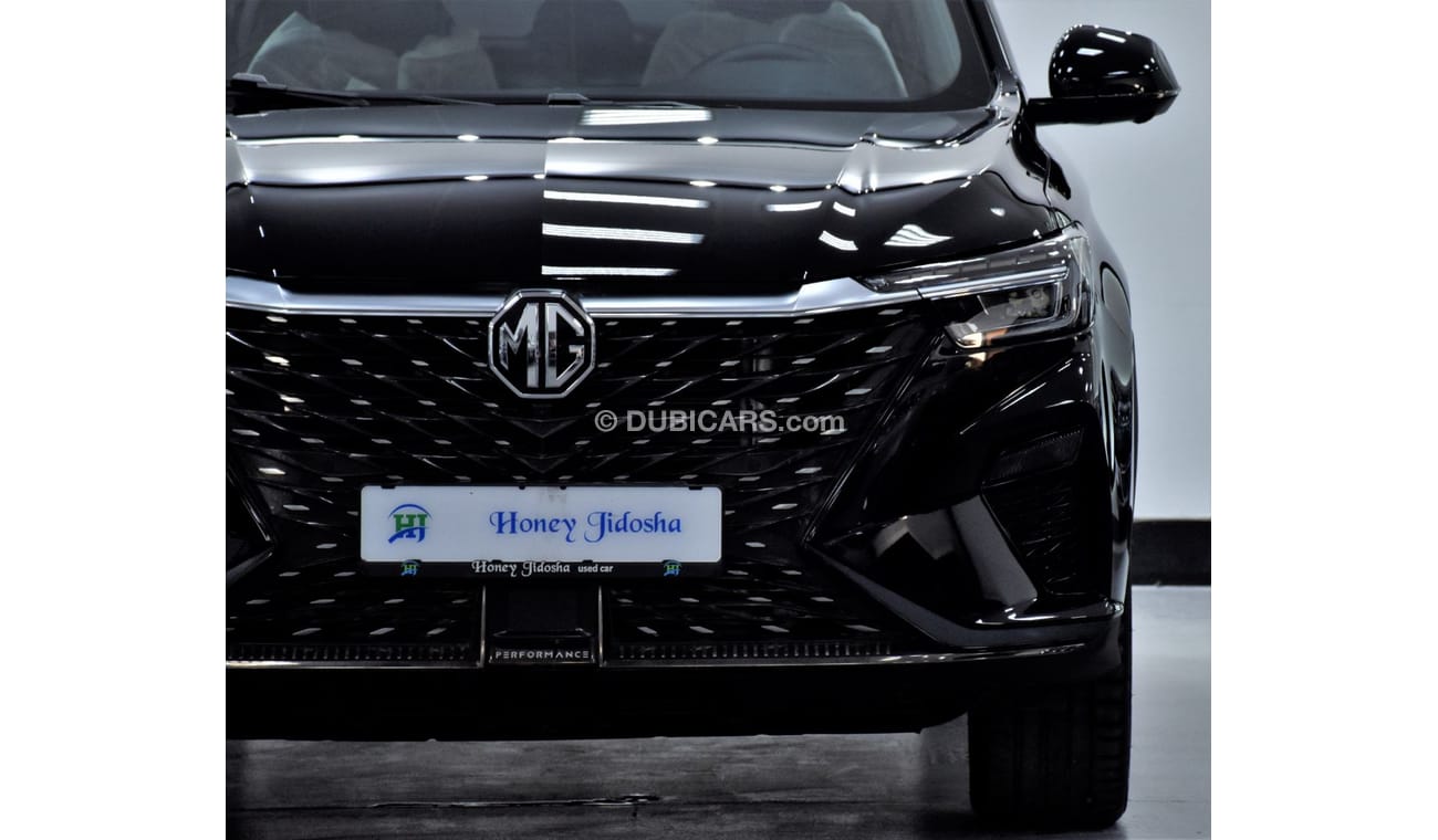 Used EXCELLENT DEAL for our MG RX5 ( 2023 Model ) in Black Color GCC Specs 2023 for sale in ...