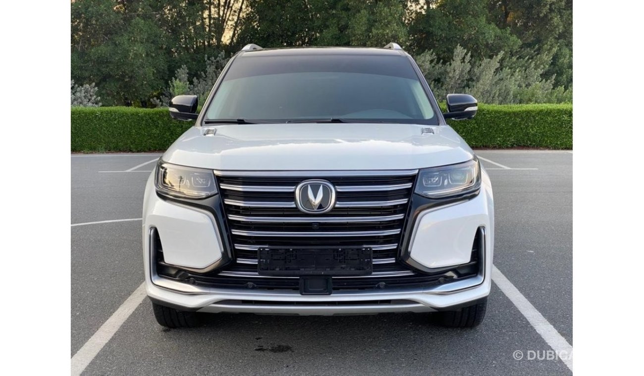 Used Changan CS95 Royal 2022 for sale in Sharjah - 567327