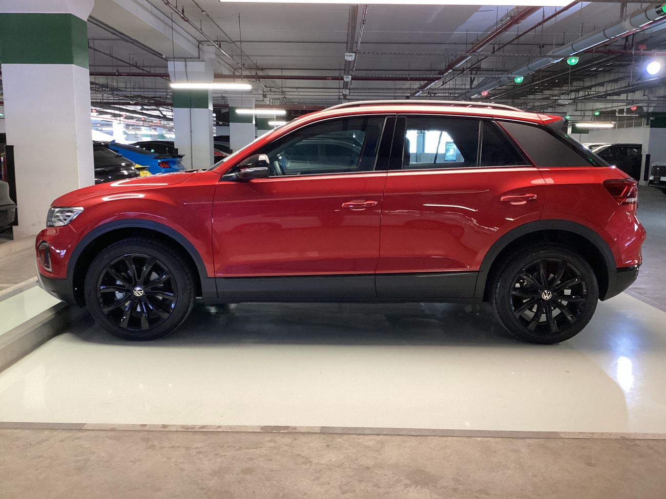 Used Volkswagen T ROC Style | National Day Celebration | Guaranteed ...