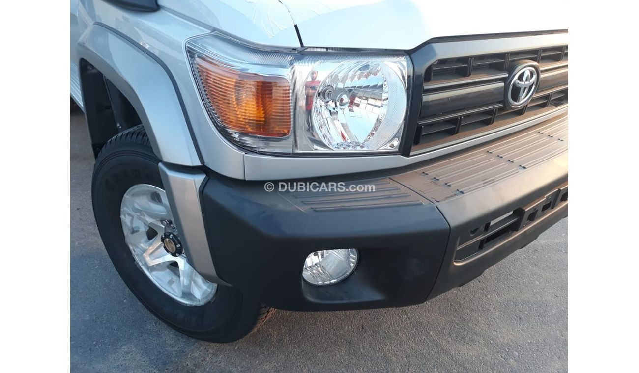 New Toyota Land Cruiser 70 TOYOTA LC 76 HARDTOP 5 DOOR 4.2L DIESEL 2021 ...