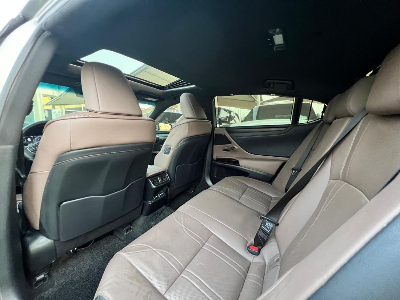 Used Lexus ES 300 Lexus Es300 Model 2024 Import from Korea 2024 for ...