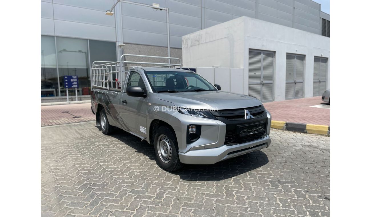 Used Mitsubishi L200 GL GCC 2021 for sale in Sharjah - 607376