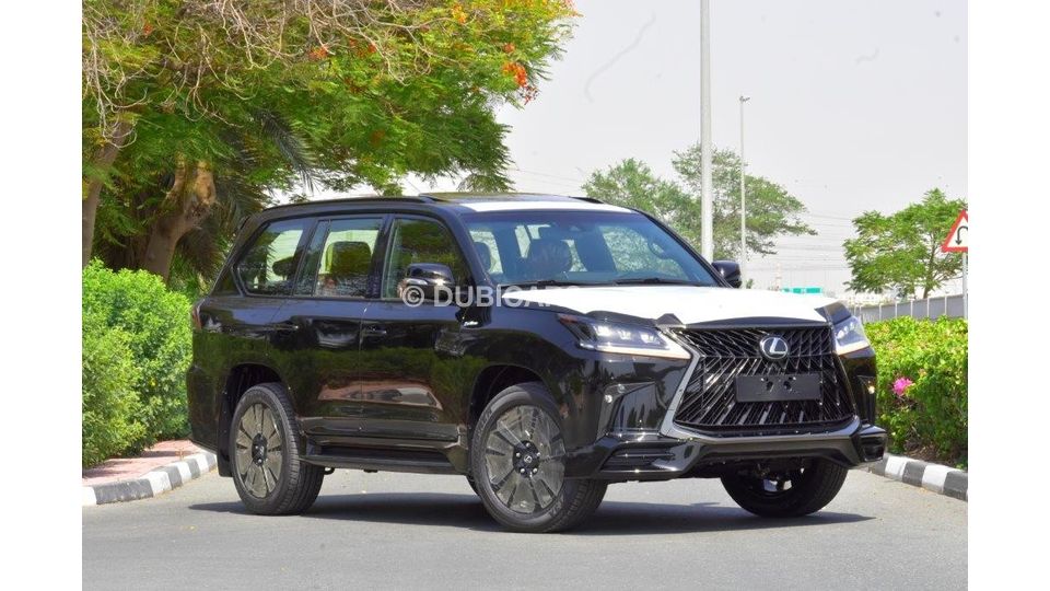 New Lexus LX570 5.7LAutomatic BLACK Edition KURO - S 2019 for sale in ...