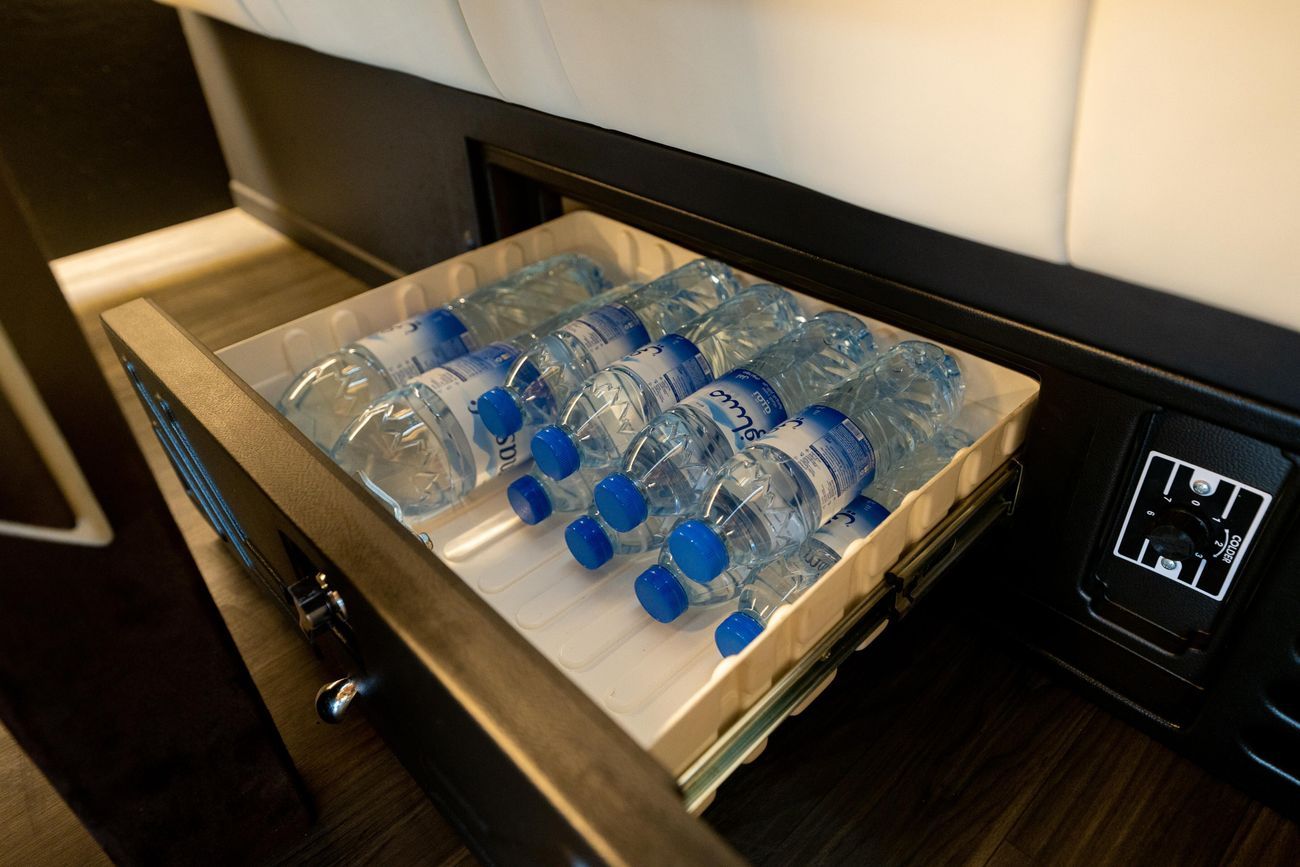 New Mercedes-Benz Sprinter 2024 VIP MERCEDES SPRINTER with Extra AC - 2 ...