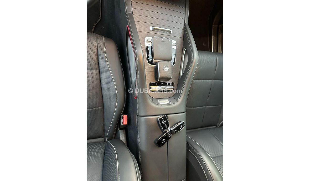 Used Mercedes-Benz GLS600 Maybach Mercedes Benz CLS600 MAYBACH 2021 FREE ACCIDENT ORIGINAL PAINT ...