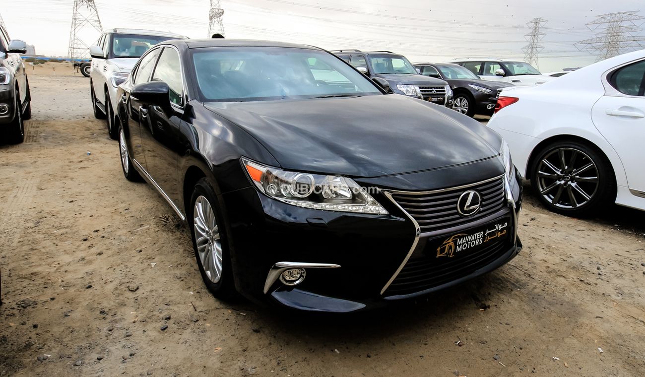 New Lexus ES250 2015 for sale in Dubai - 40627