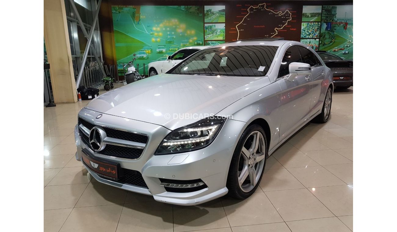 Used Mercedes-Benz CLS 350 2013 for sale in Dubai - 138450