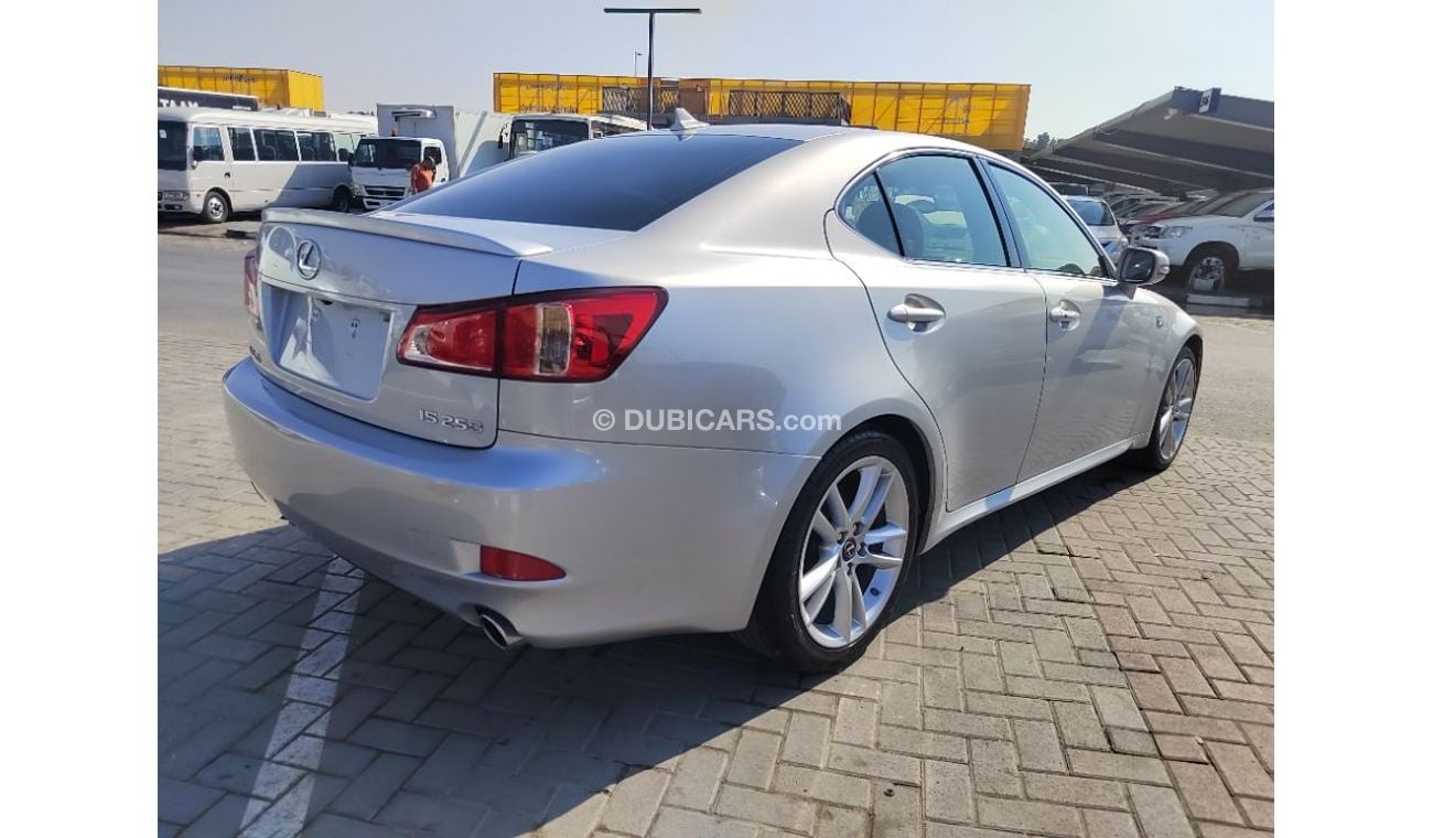 Used Lexus IS250 2012 2012 for sale in Sharjah - 699439