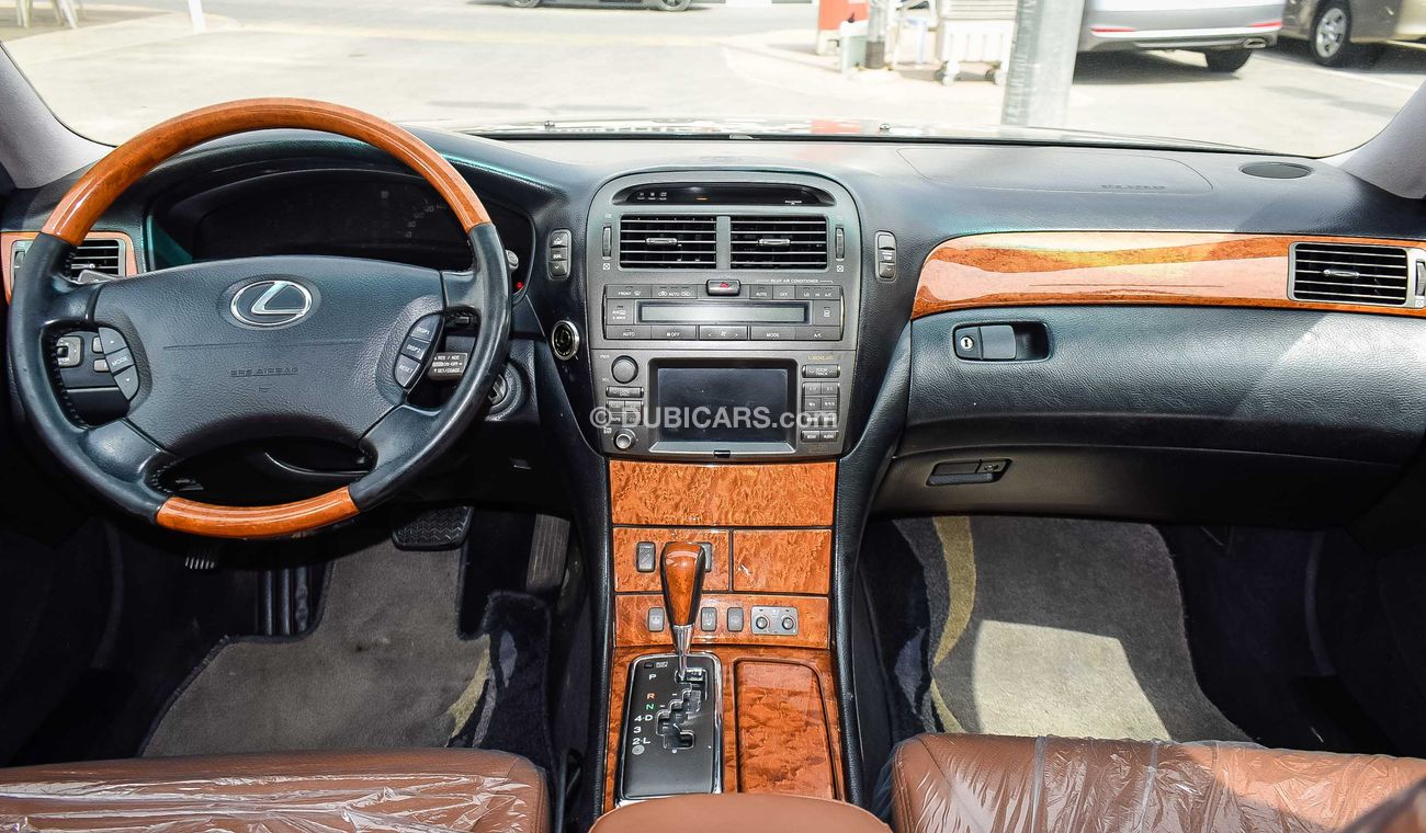 Used Lexus LS 430 2003 for sale in Dubai - 178404