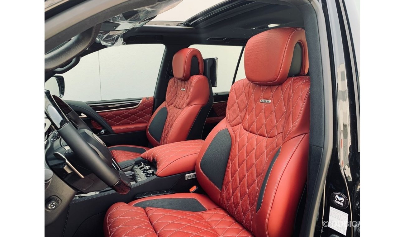 New MBS seating VIP for Lexus lx570 2021 for sale in Dubai - 429543