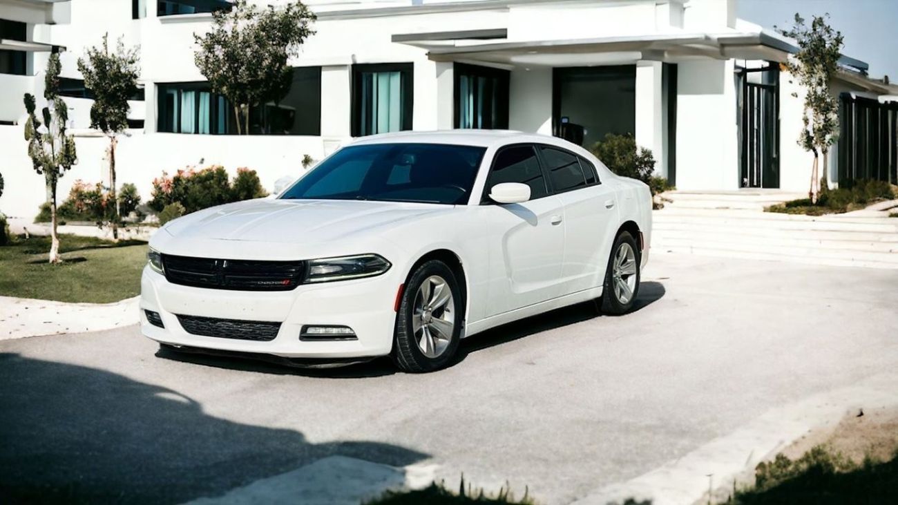 Used SXT Plus AED 775 PM | DODGE CHARGER SXT 2017 | GCC | No Accident ...