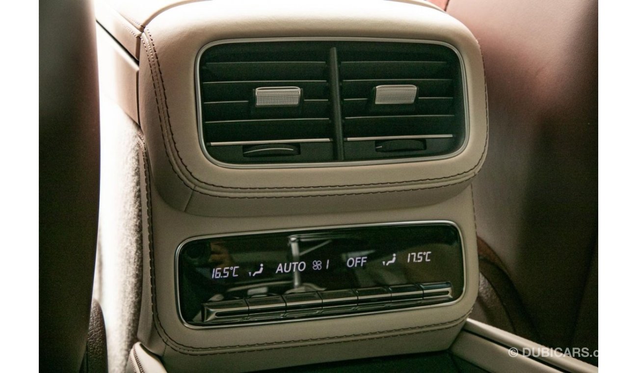 New Mercedes-Benz GLS 600 Maybach 4.0L V8 with Rear Tray Tables , MBUX ...