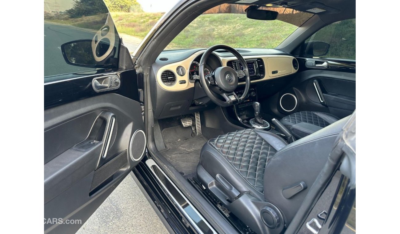 Used SE VOLKSWAGEN BEETLE 2019 CANDIAN // FULL OPITON // ACCIDENT FREE ...