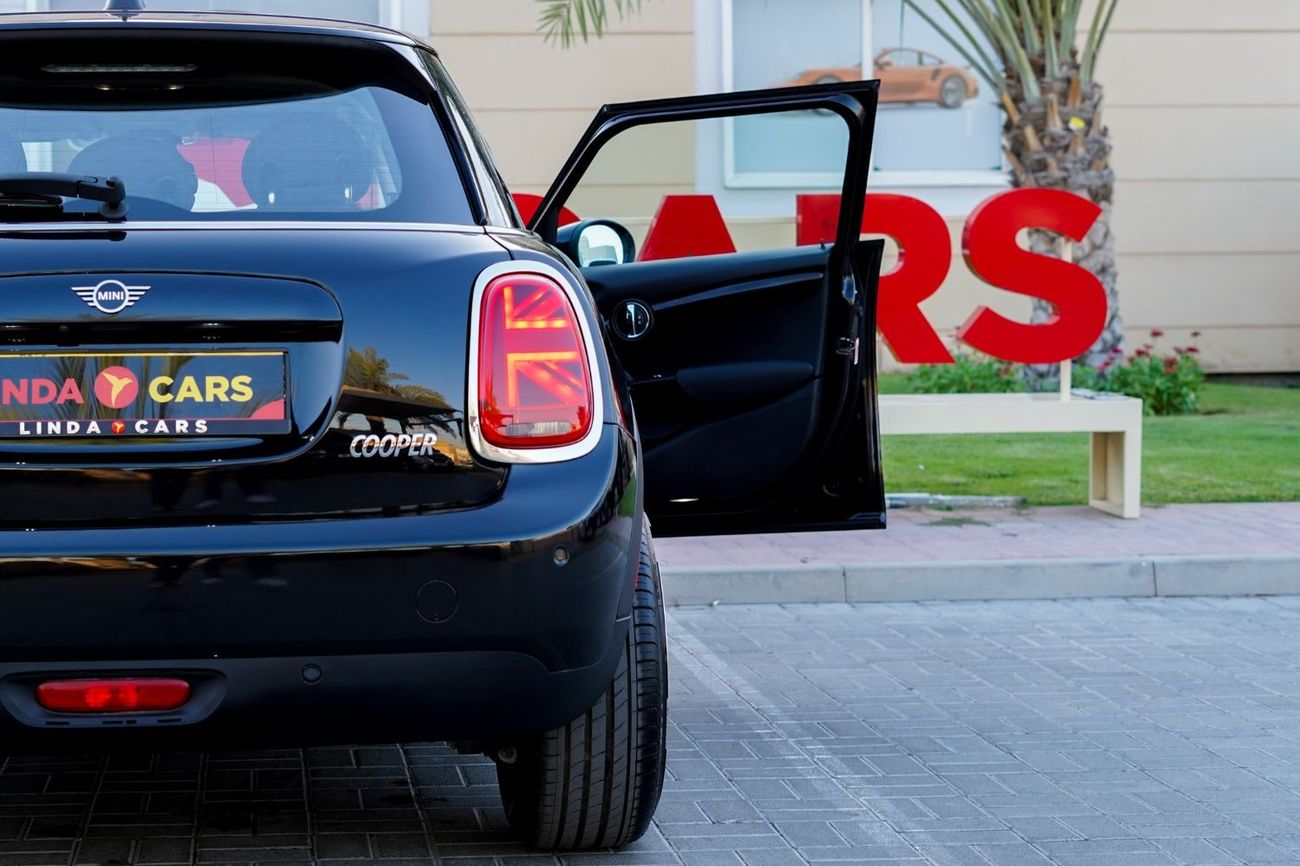 Used Std MINI Cooper 2021 American Spec under Warranty with Flexible ...