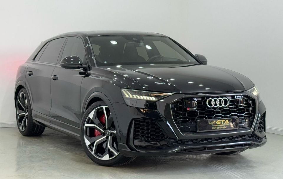 Used Audi RS Q8 TFSI quattro 4.0L 2020 Audi RSQ8 Quattro, Warranty ...