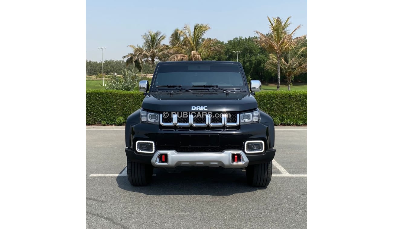 Used BAIC BJ40L 2022 for sale in Dubai - 653504