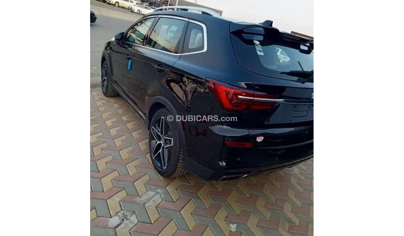 New MG RX5 C 2024 for sale in Dubai - 697191